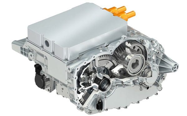 Charged EVs | GKN Driveline reveals fully integrated eDrive system in ...