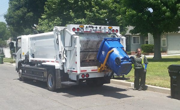 Charged EVs | BYD and Wayne Engineering demonstrate electric refuse ...