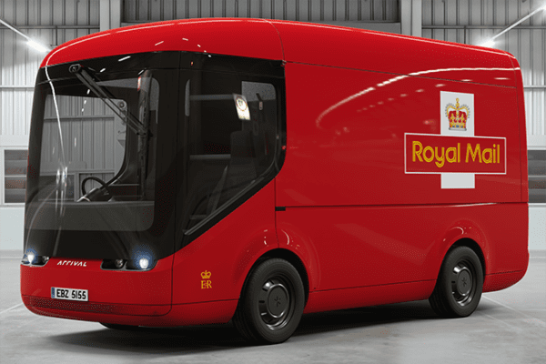 Charged EVs | Royal Mail to test 9 electric trucks from UK firm Arrival ...