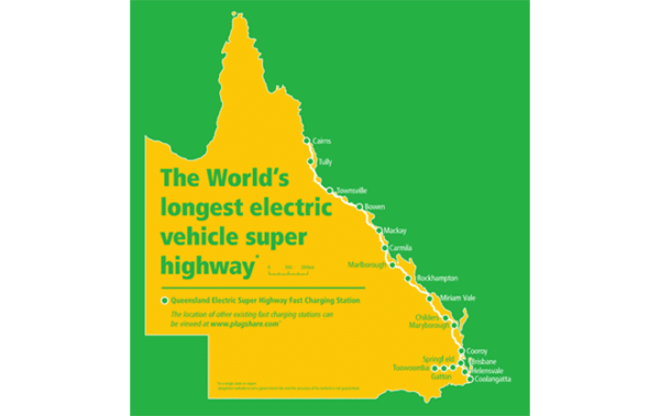 Charged EVs | Tritium to supply 15 Veefil-RT fast chargers for ...