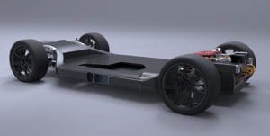 Charged EVs | Williams Advanced Engineering unveils lightweight EV ...