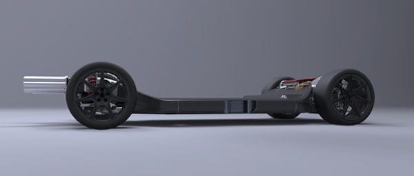 Charged EVs | Williams Advanced Engineering unveils lightweight EV ...
