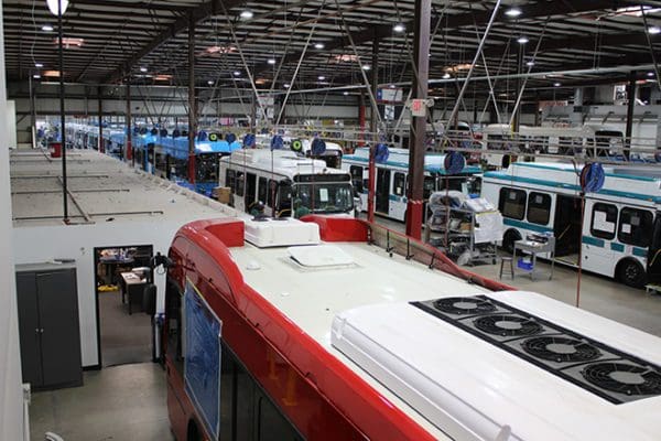 Charged EVs | BYD expands California electric bus factory - Charged EVs