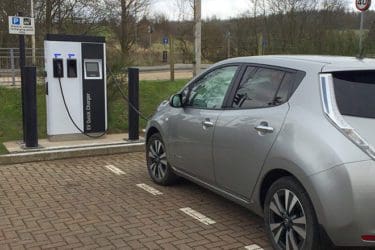 Charged EVs | Raption 50 DC fast charger uses a modular design to ...