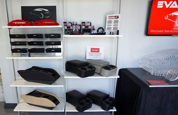 Charged EVs | Tesla aftermarket supplier EVannex develops new products ...