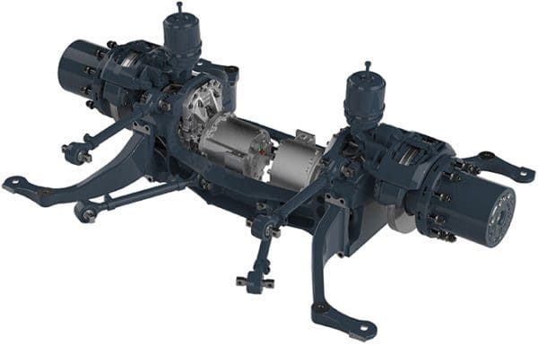 Charged EVs | Between the wheels: AxleTech goes electric - Charged EVs