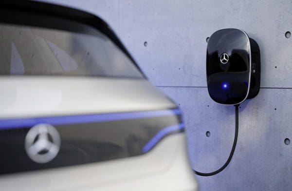 Charged EVs | Mercedes Wallbox home charger adds more power and fleet ...