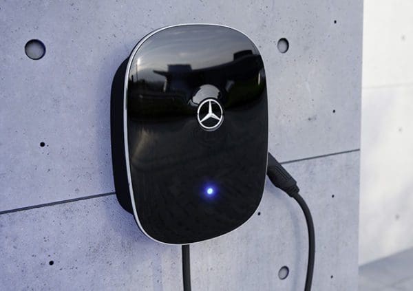 Charged EVs | Mercedes Wallbox home charger adds more power and fleet ...