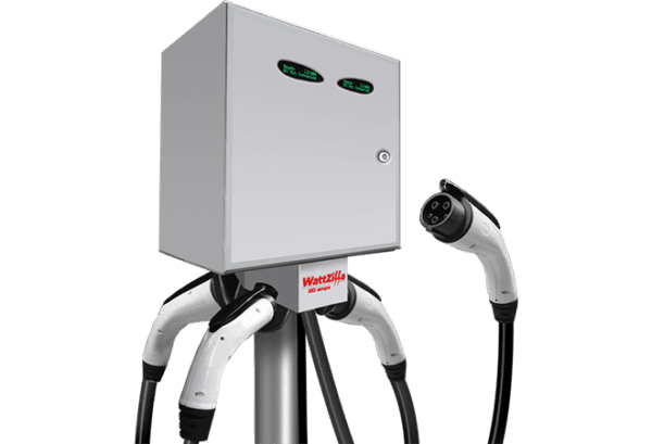 Charged EVs | Wattzilla introduces UL-listed J3068 3-phase EV chargers ...