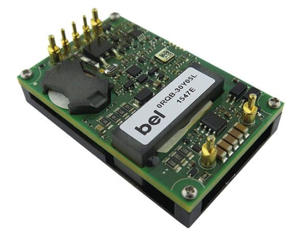 Charged EVs | Bel unveils new 30 W isolated DC-DC converter - Charged EVs