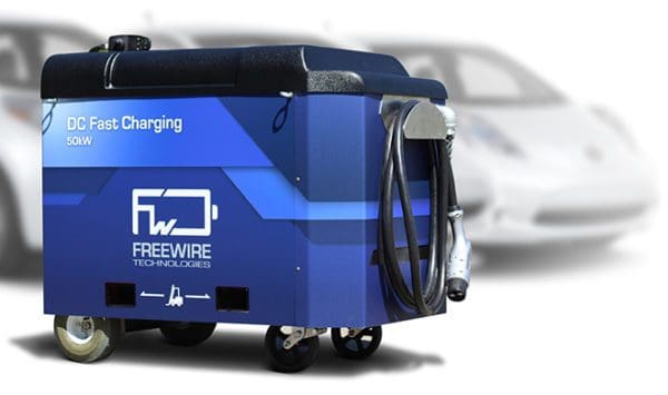 Charged EVs | FreeWire deploys battery systems to increase the ...
