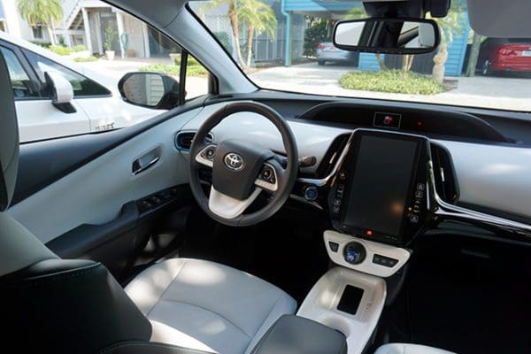 Charged EVs | Prius Prime Advanced: the prince of PHEVs - Charged EVs