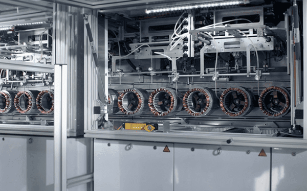 Charged EVs | ZF orders another bdtronic trickle impregnation machine ...