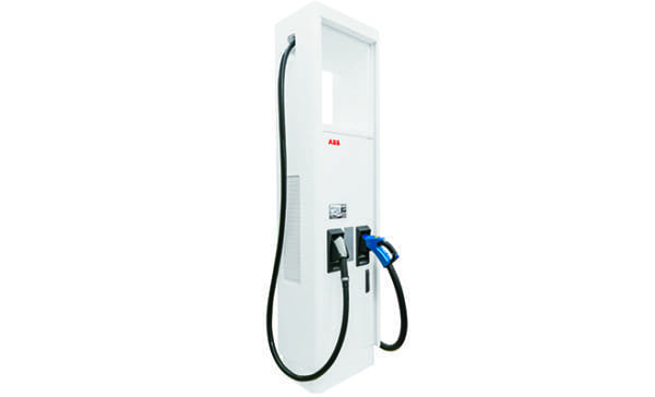 Charged EVs | ABB’s Terra HPC can add 124 miles of range in 8 minutes ...