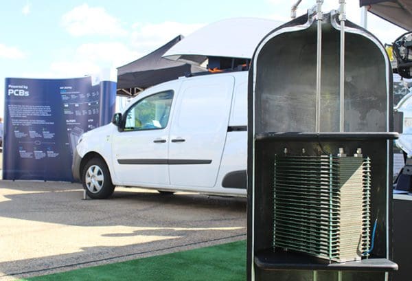 Charged EVs | Revolve Technologies unveils new fuel cell range extender ...