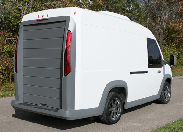 Charged EVs | Workhorse starts production of light-weight electric ...