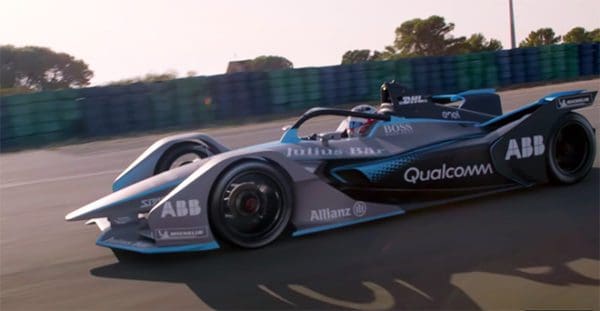 Charged EVs | Formula E begins season 5 with a new car and more ...