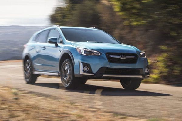 Charged EVs | 2019 Subaru Crosstrek Hybrid review: Subaru’s first PHEV ...