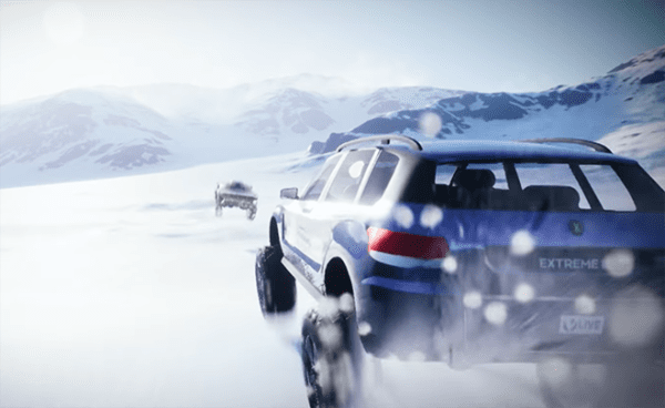 Charged EVs | Formula E announces new off-road electric racing series ...