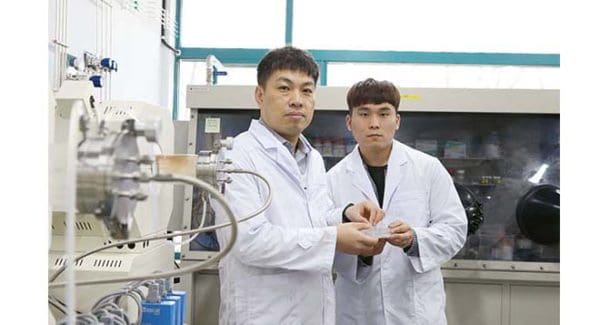 Charged EVs | KAIST research team develops stable, high-rate Li-S ...