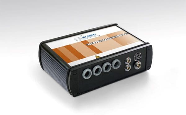 Charged EVs | Klaric releases high voltage measurement module for EVs ...