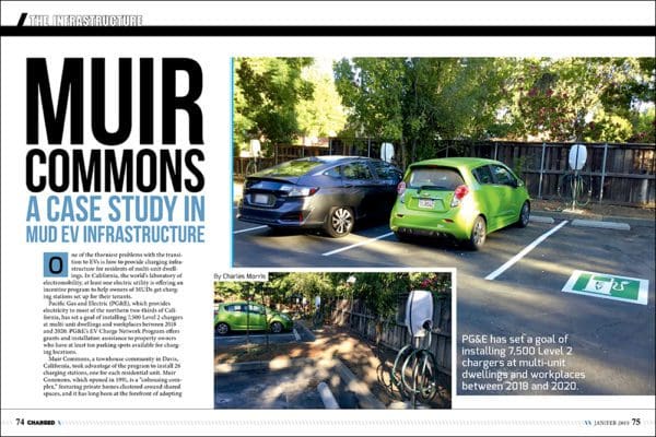 Charged EVs | Muir Commons: A case study in MUD EV infrastructure ...