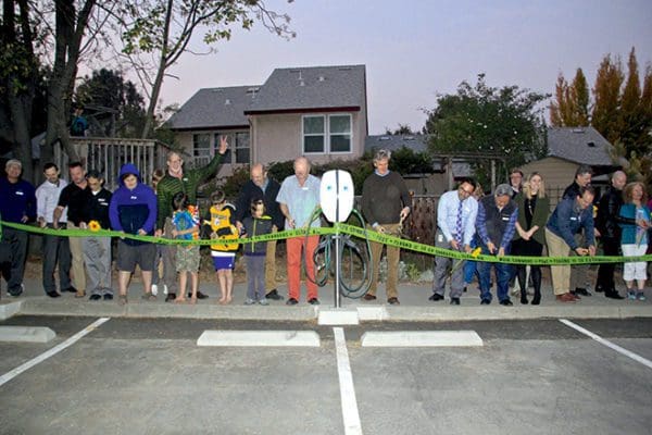 Charged EVs | Muir Commons: A case study in MUD EV infrastructure ...