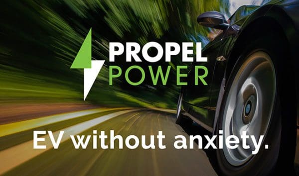 Charged EVs | Propel Fuels to launch EV charging network in California ...