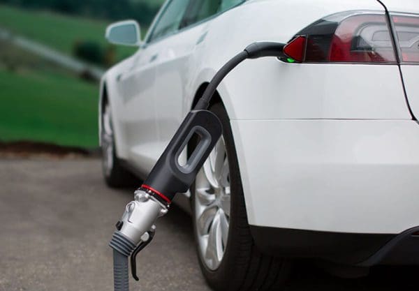 Charged EVs | Tesla makes CCS adapter standard on new European Model S ...