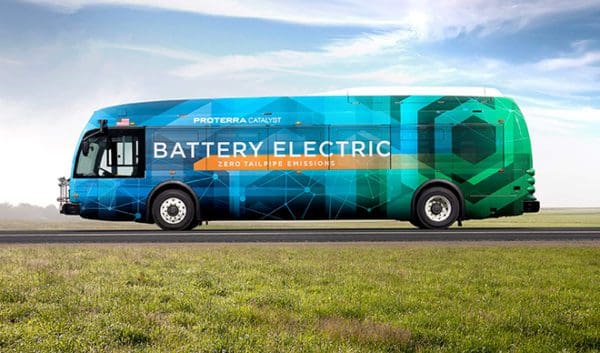 Charged EVs | University of Georgia orders twenty electric buses ...
