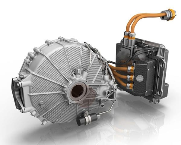 Charged EVs | German parts maker ZF looks to bring racing car ...