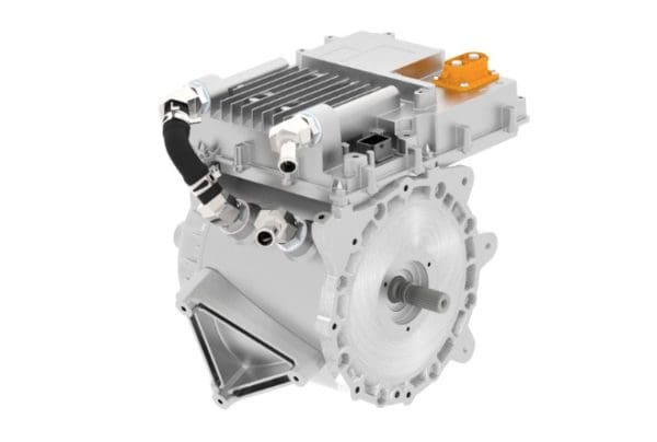 Charged EVs | Dana launches new integrated motor and inverter - Charged EVs