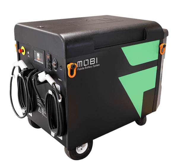 Charged EVs | Mobile EV chargers deliver power where it’s needed ...