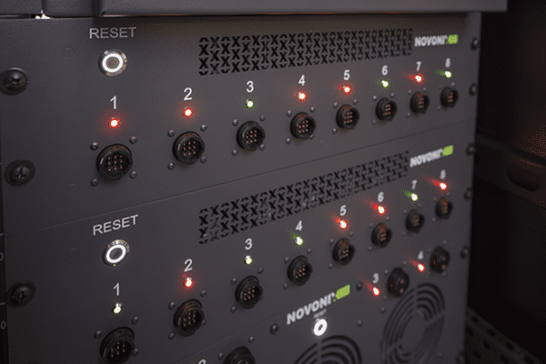 Charged EVs | Battery testing start-up Novonix has spun off ...