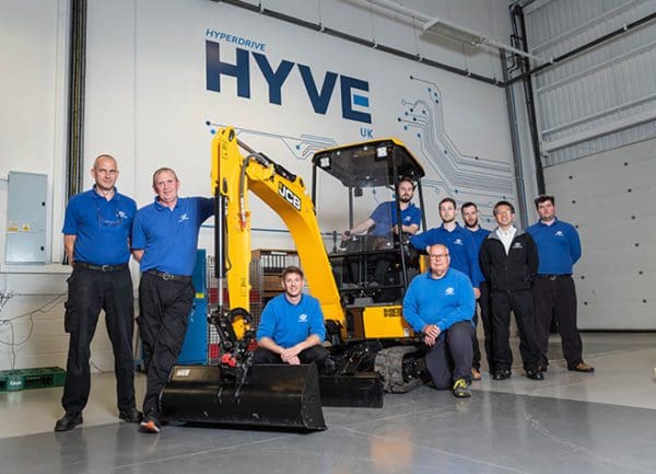 Charged EVs | Hyperdrive opens new battery manufacturing facility in UK ...