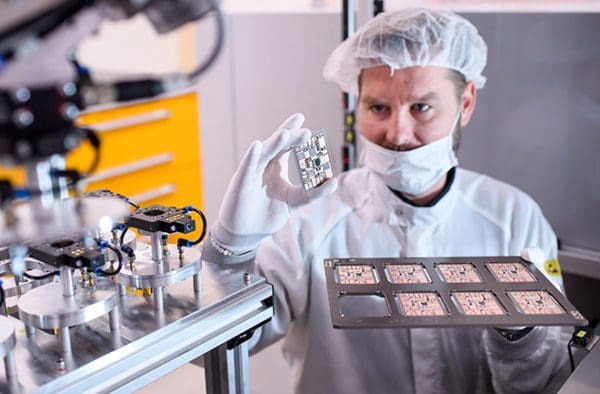 Charged EVs | Continental’s new power module is designed for electric ...