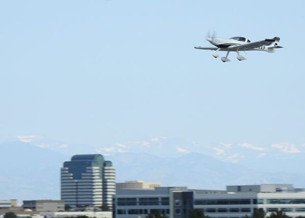 Charged EVs | ﻿Bye Aerospace tests eFlyer 2 prototype with 90 kW ...