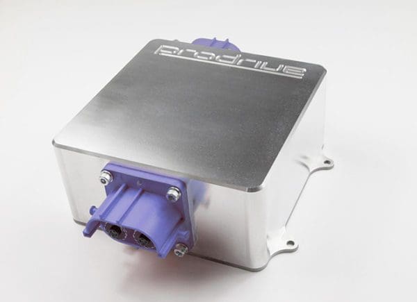 Charged EVs | Prodrive launches 48 V to 12 V DC-DC converter - Charged EVs