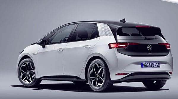 Charged EVs | As VW shows 2 new EVs in Frankfurt, has it brought ...