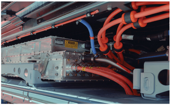 Charged EVs | Cable sizing and selection for EV systems - Charged EVs