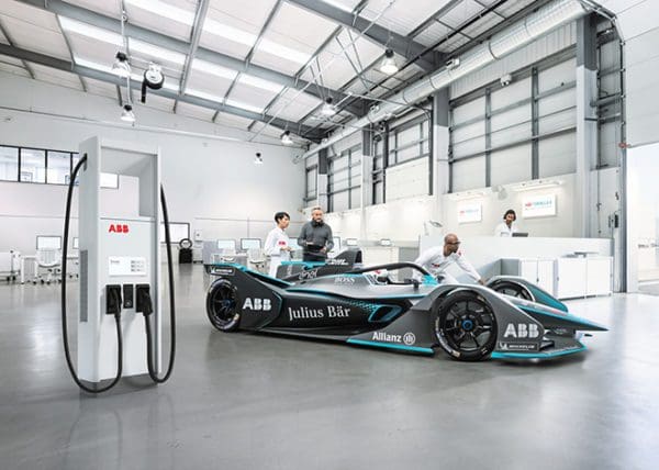 Charged EVs | ABB acquires Chinese charging provider Chargedot ...