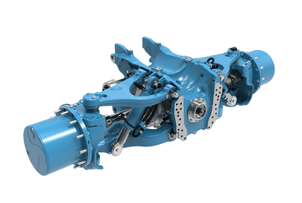 Charged EVs | Dana introduces new e-axles and e-gearboxes for ...