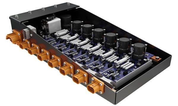 Charged EVs | Eaton's new Flex Power Distribution Unit for EVs ...