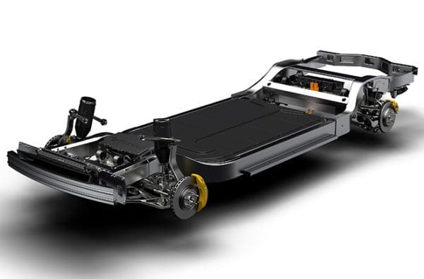 Charged EVs | Rivian to provide skateboard chassis for electric Lincoln ...