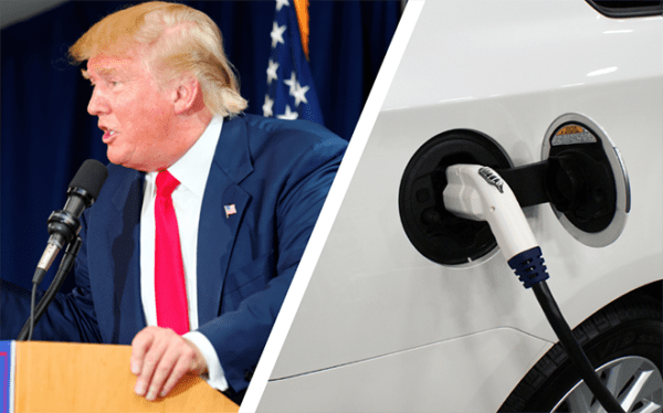 Charged EVs | Trump administration guts air pollution standards ...