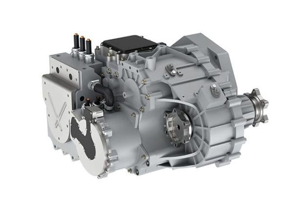 Charged EVs | Vitesco's new compact transmission for PHEVs - Charged EVs