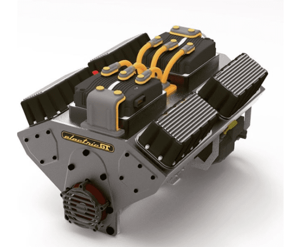 Charged EVs | Turn any vehicle into an EV with Electric GT’s crate ...