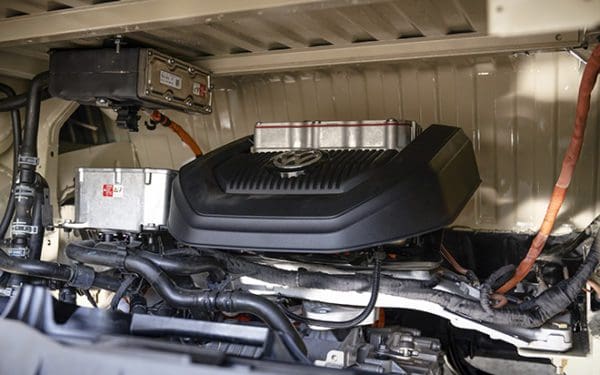 Charged EVs | VW hires EV West to retrofit e-Golf powertrain to Type 2 ...
