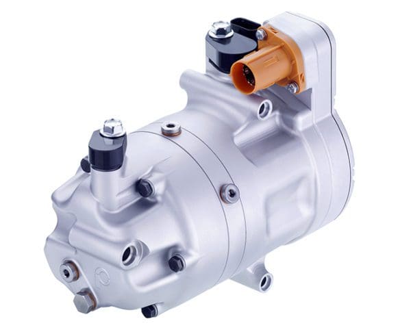 Charged EVs | Pierburg creates modular AC compressor for EVs with ...