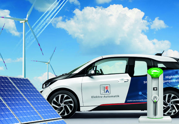 Charged EVs | EA Elektro-Automatik's new bidirectional power supply ...